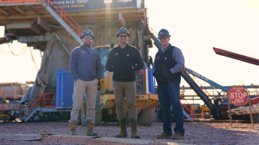 Take Flight with Phoenix Energy