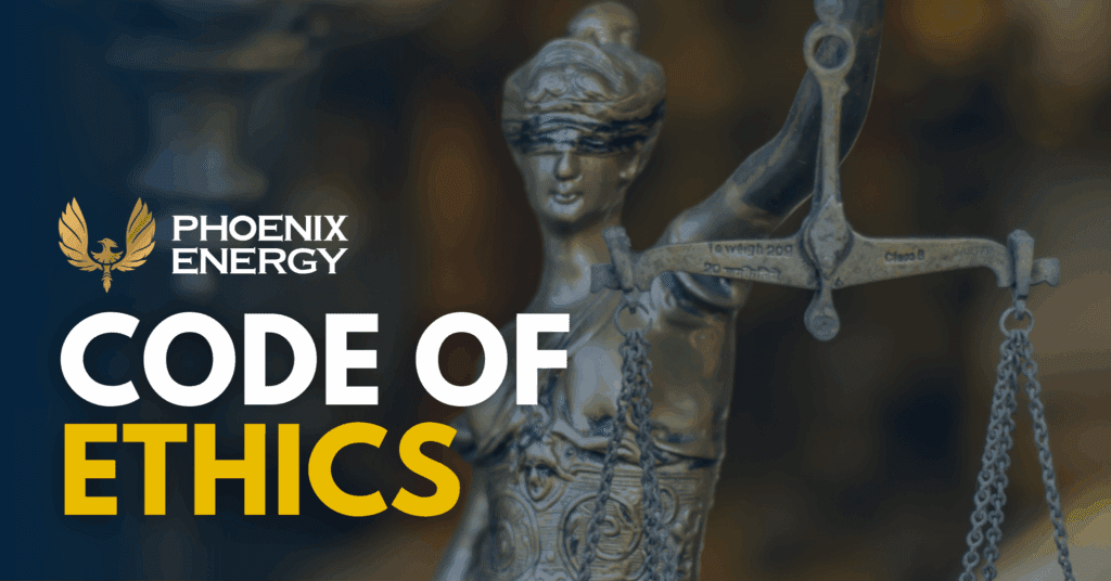 Code of Ethics