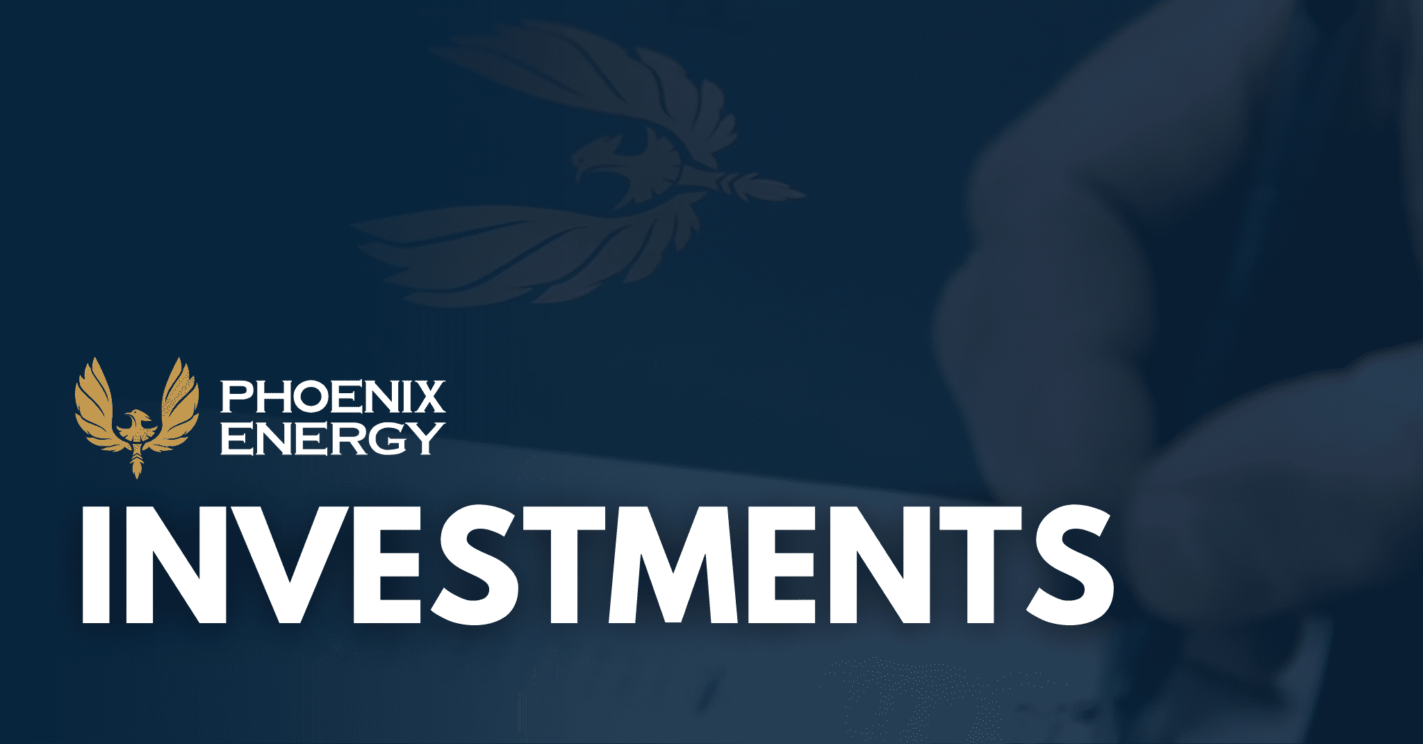 Invest with Phoenix Energy
