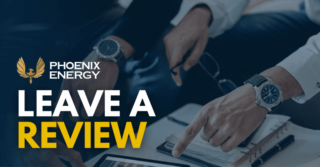 Testimonials | Phoenix Capital Group