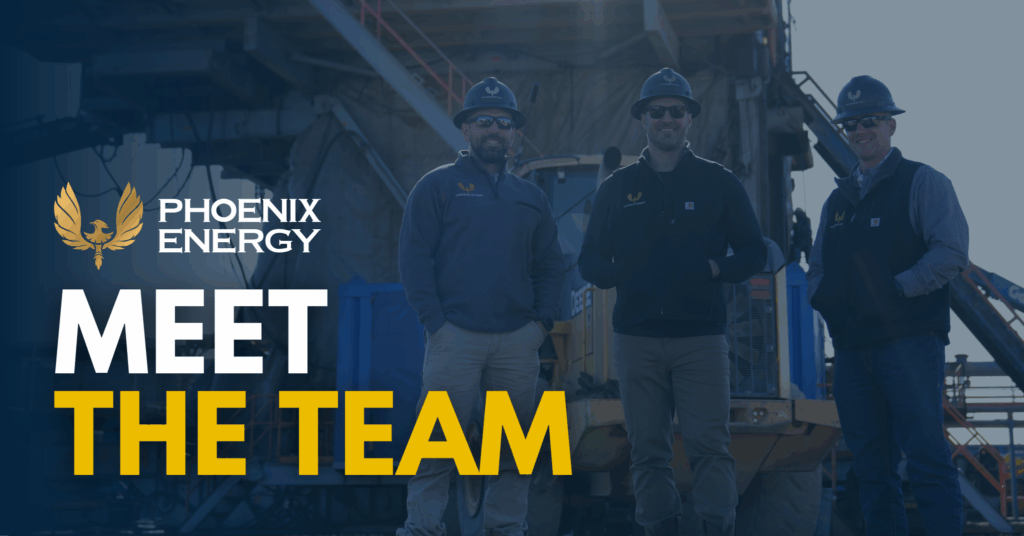 Management & Investment Experts | Phoenix Energy