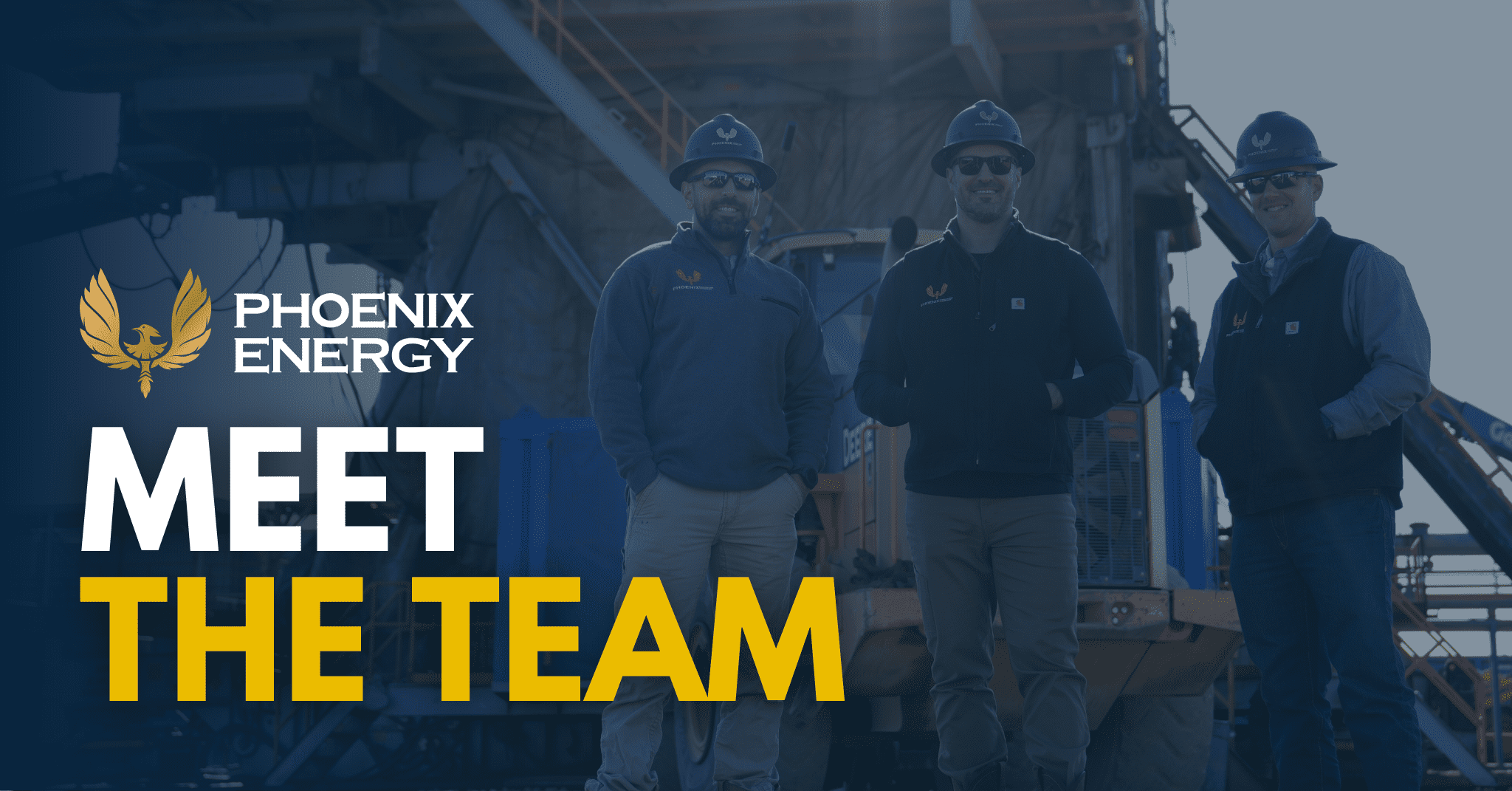 Management & Investment Experts | Phoenix Energy